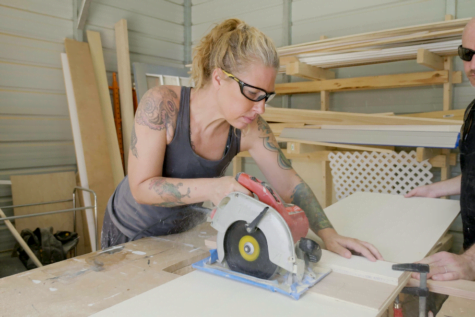 Autumn Hunter Design | Handywoman & Custom Woodworking